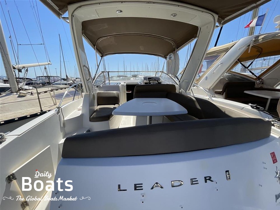 2010 Jeanneau Leader 8 for sale. View price, photos and Buy 2010 ...