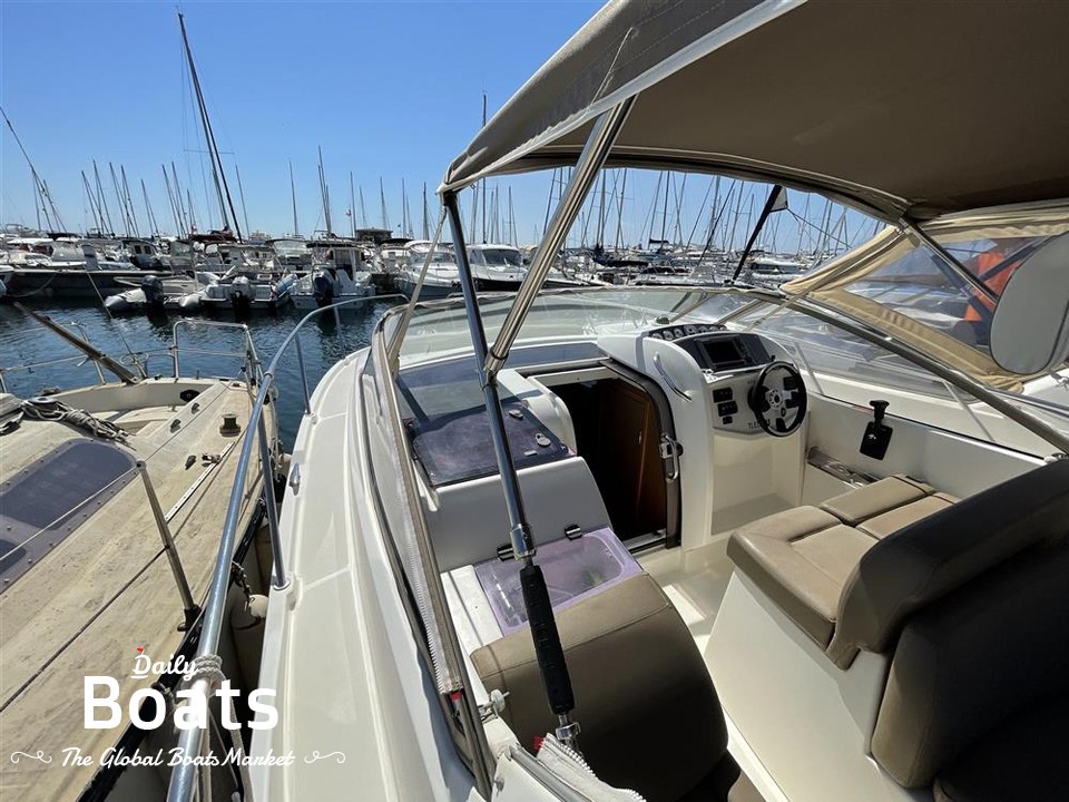 2010 Jeanneau Leader 8 for sale. View price, photos and Buy 2010 ...