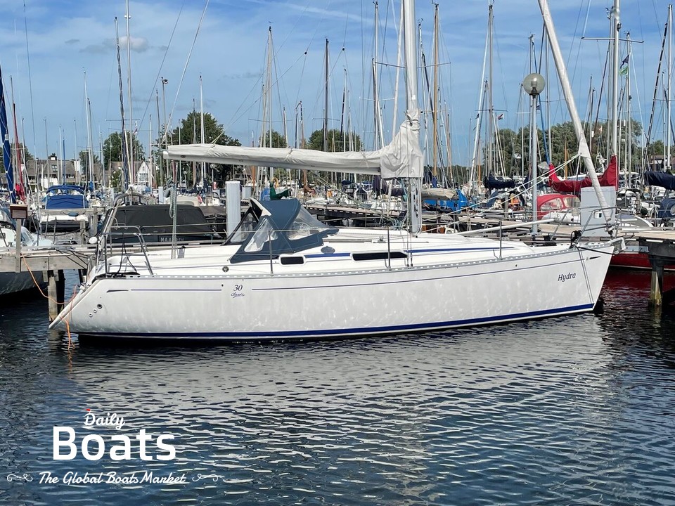 2002 Dufour 30 Classic for sale. View price, photos and Buy 2002 Dufour ...