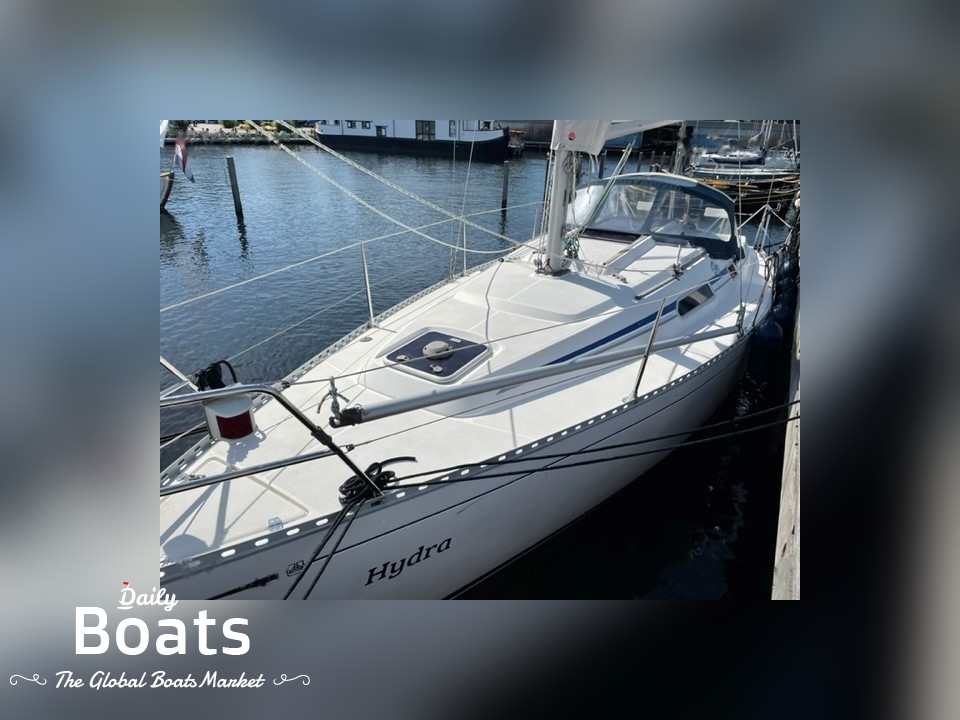 2002 Dufour 30 Classic for sale. View price, photos and Buy 2002 Dufour ...