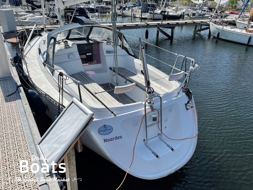 2002 Dufour 30 Classic for sale. View price, photos and Buy 2002 Dufour ...