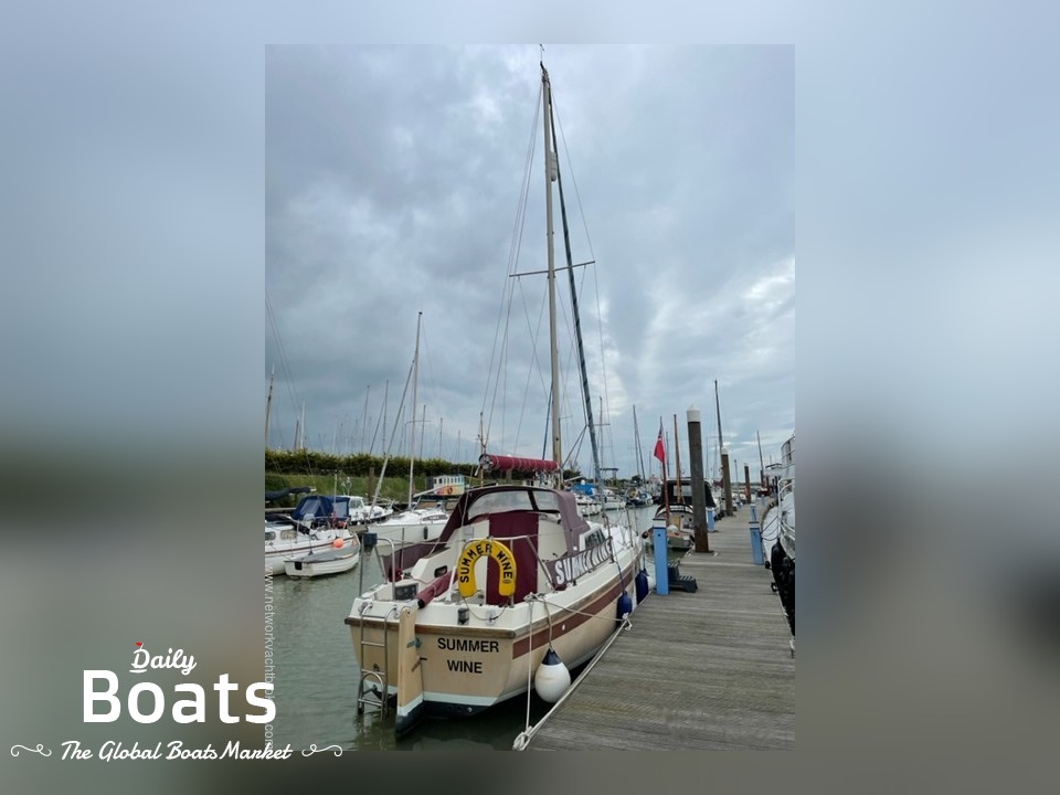 1978 Northshore Yachts / Southerly 28 for sale. View price, photos and ...