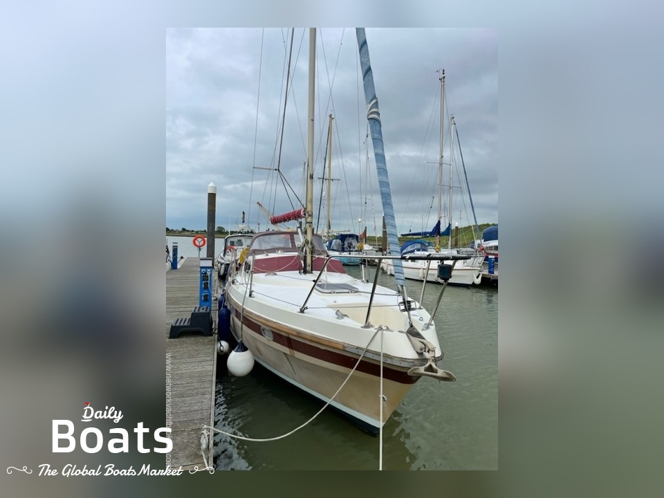 1978 Northshore Yachts / Southerly 28 for sale. View price, photos and ...