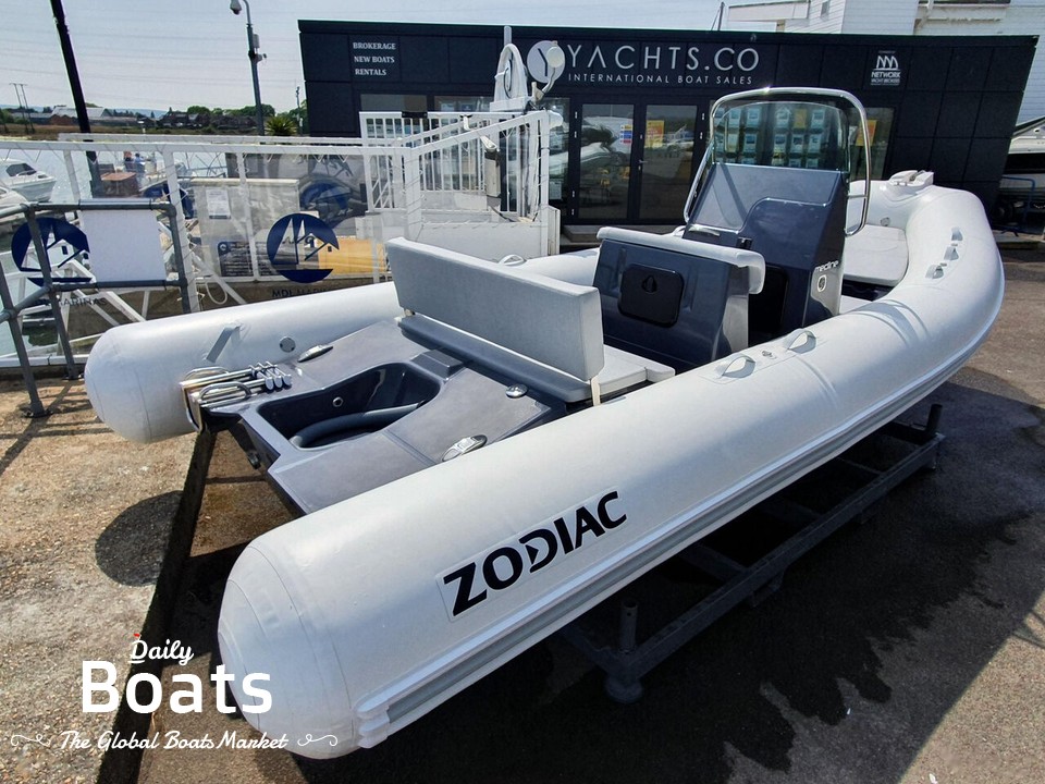 2022 Zodiac Medline 580 for sale. View price, photos and Buy 2022 ...