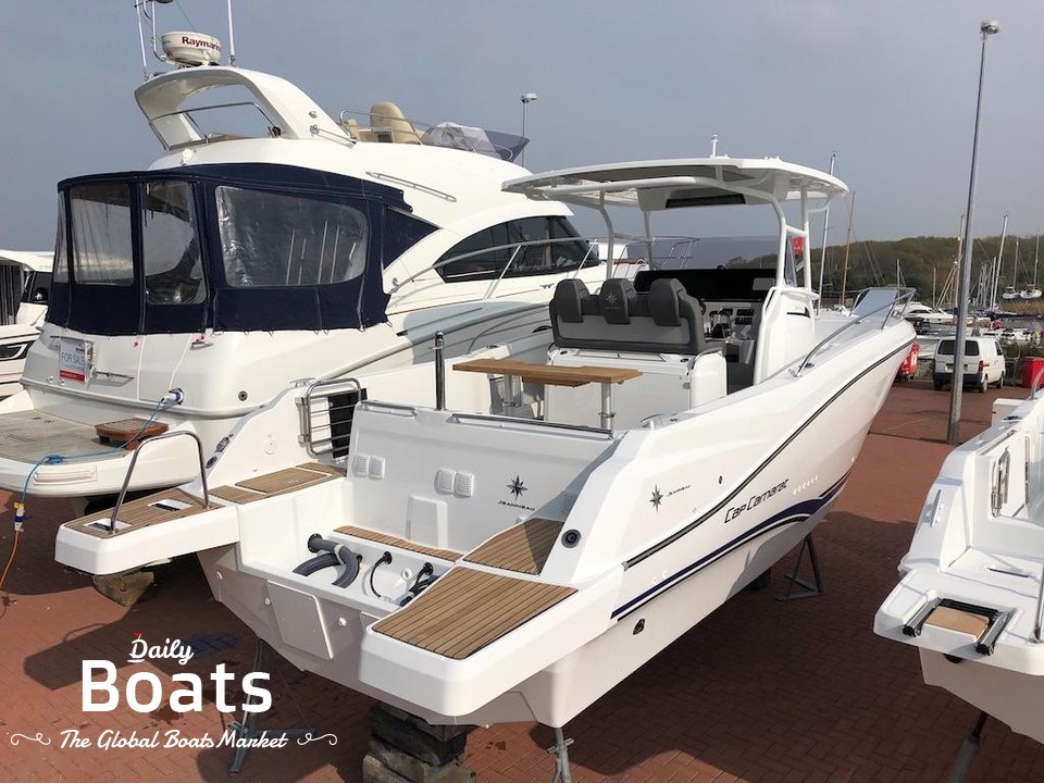 2022 Jeanneau Cap Camarat 9.0 Cc for sale. View price, photos and Buy ...