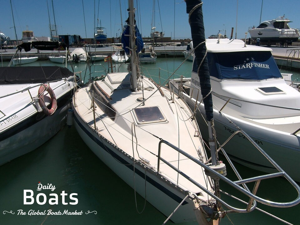 1982 Dresport Furia 28 for sale. View price, photos and Buy 1982 Dresport Furia 28 #333388