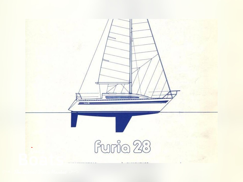 1982 Dresport Furia 28 for sale. View price, photos and Buy 1982 Dresport Furia 28 #333388