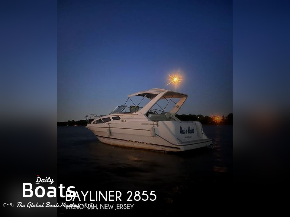 2000 Bayliner 2855 Cierra Sunbridge for sale. View price, photos and ...