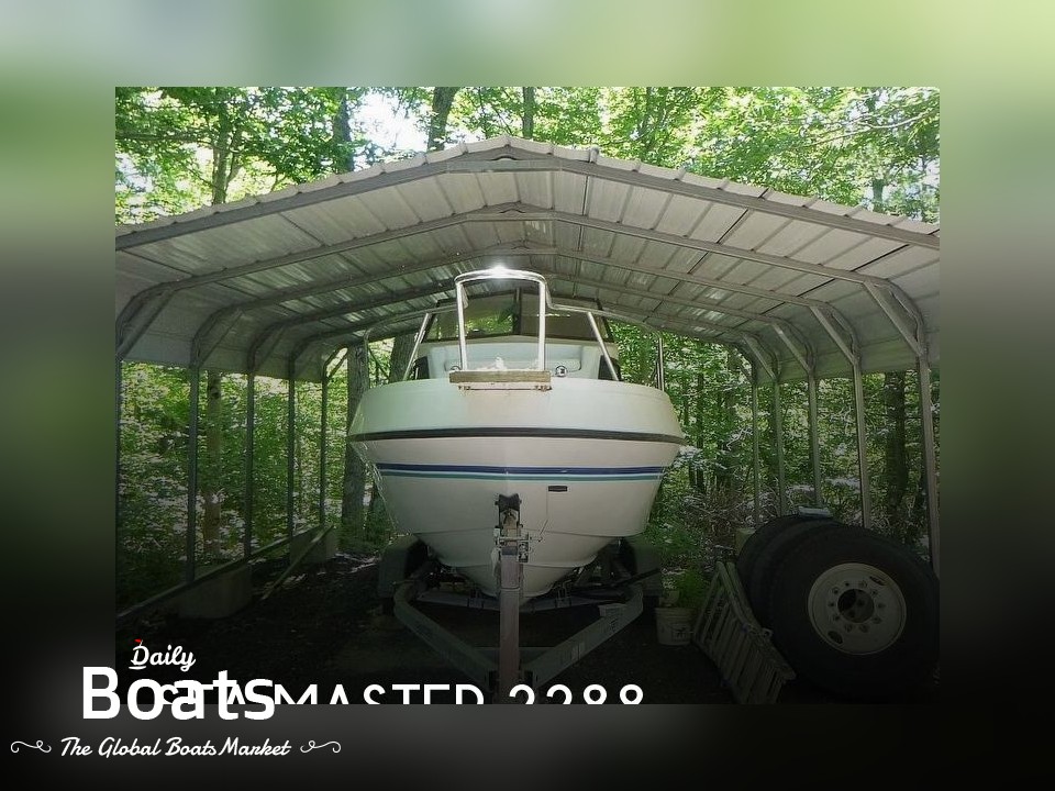 1993 Sea Master Renika 2288 for sale. View price, photos and Buy 1993 ...