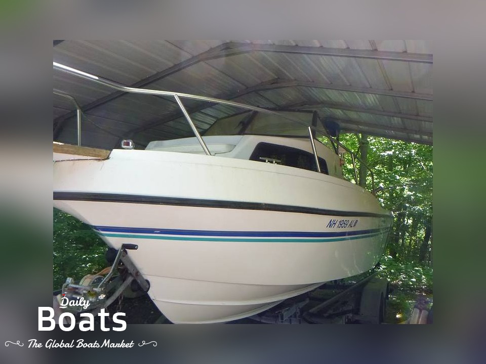 1993 Sea Master Renika 2288 for sale. View price, photos and Buy 1993 ...