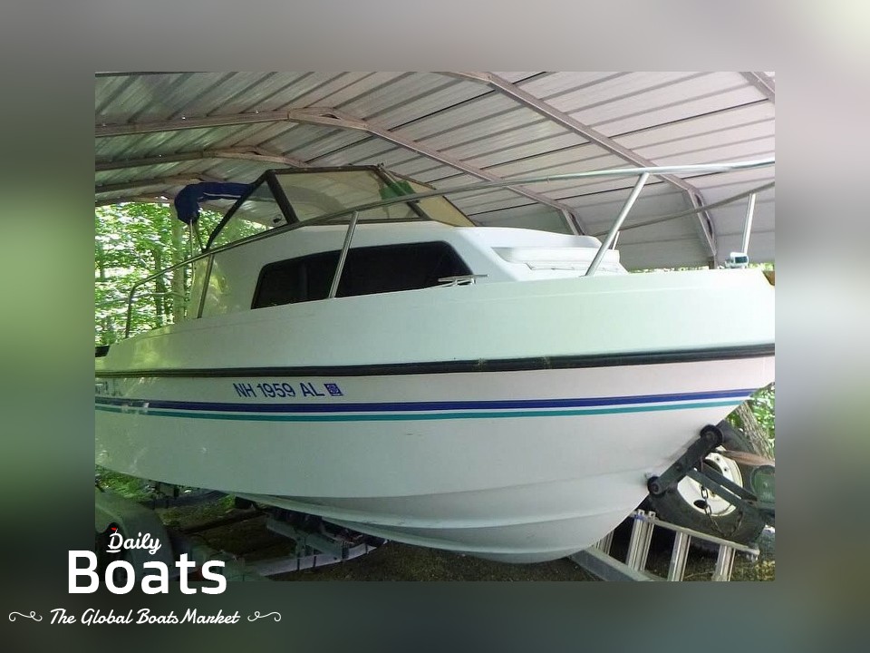 1993 Sea Master Renika 2288 for sale. View price, photos and Buy 1993 ...