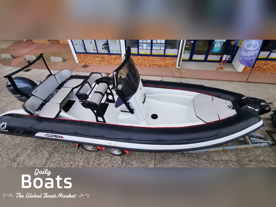 2017 Zodiac Open 7 for sale. View price, photos and Buy 2017 Zodiac ...