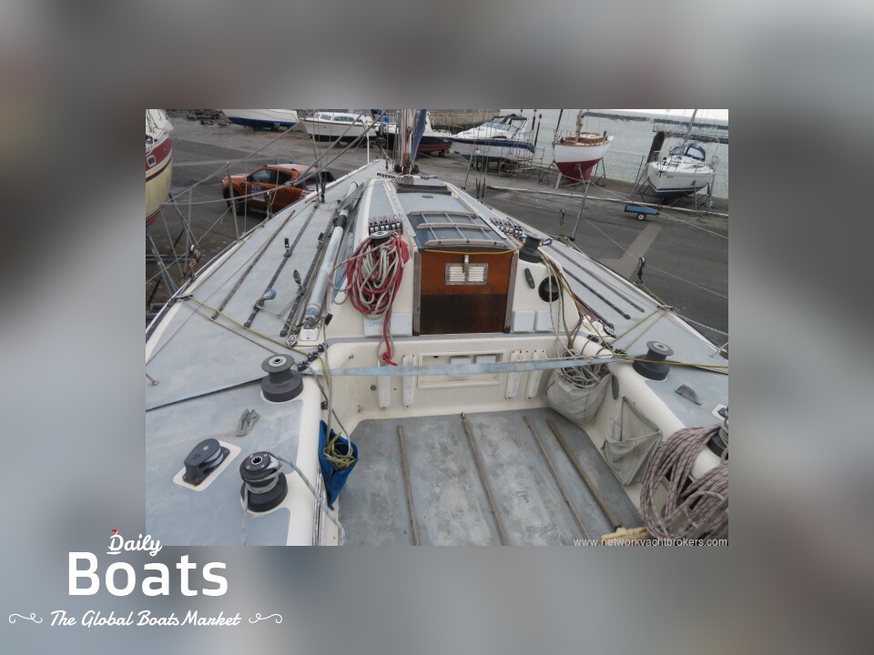 1984 X-Yachts X-3/4 Ton for sale. View price, photos and Buy 1984 X ...