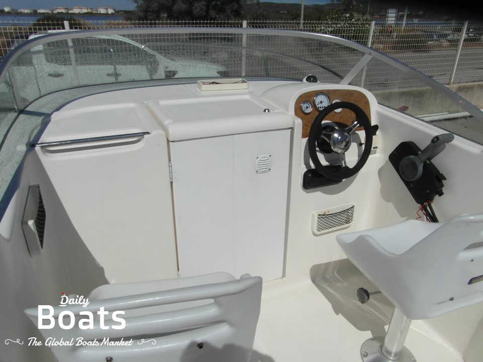 2001 Jeanneau Leader 545 for sale. View price, photos and Buy 2001 ...