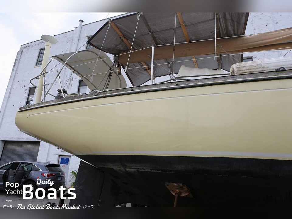 1971 Irwin Yacht 43 Classic for sale. View price, photos and Buy 1971 ...