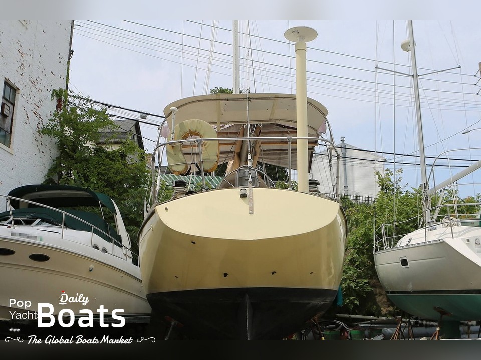 1971 Irwin Yacht 43 Classic for sale. View price, photos and Buy 1971 ...