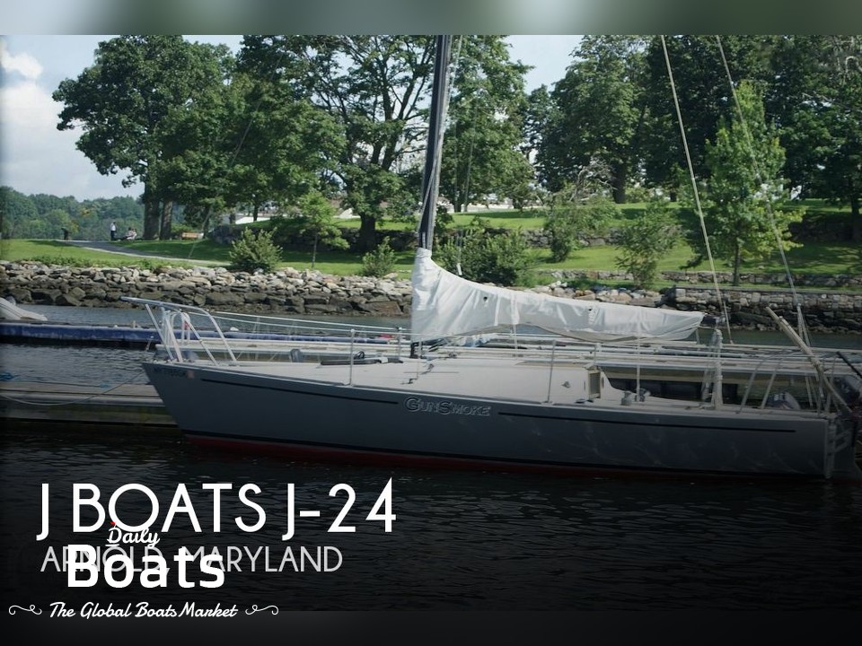 1981 J Boats J-24 for sale. View price, photos and Buy 1981 J Boats J ...