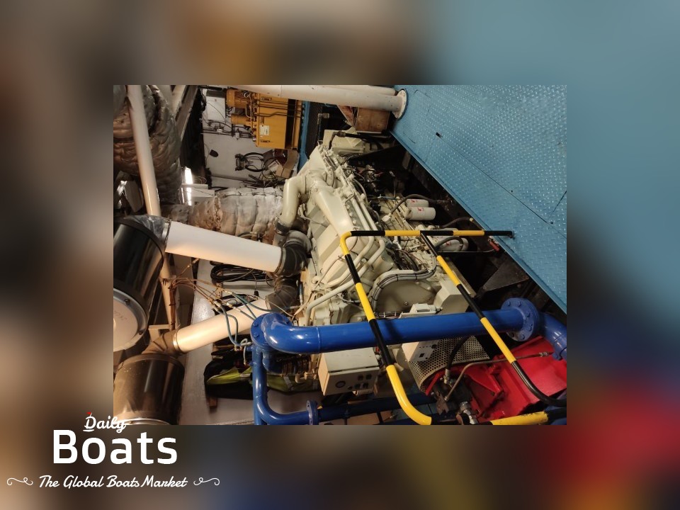 1983 Frachtschiff 95 Meter Folio 17413 for sale. View price, photos and ...