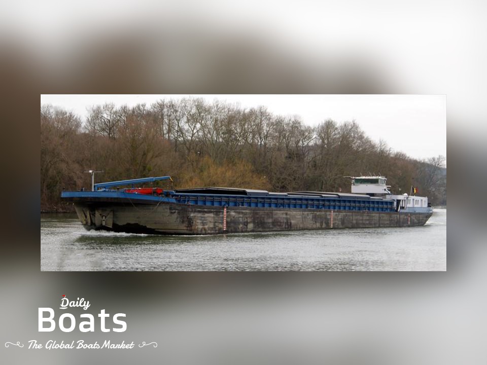 1983 Frachtschiff 95 Meter Folio 17413 for sale. View price, photos and ...