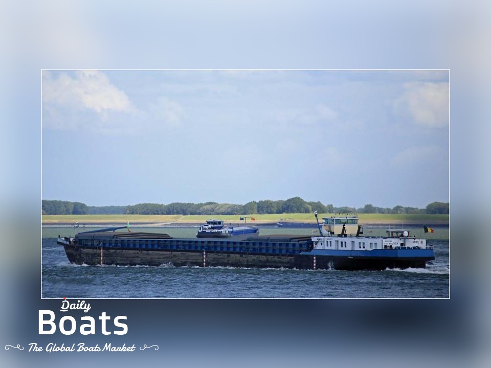 1983 Frachtschiff 95 Meter Folio 17413 for sale. View price, photos and ...