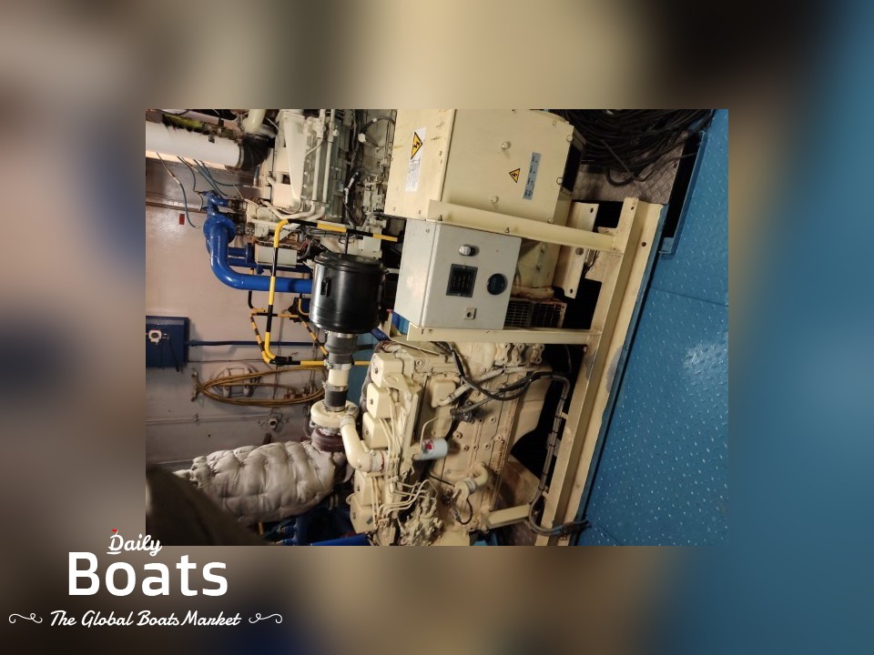 1983 Frachtschiff 95 Meter Folio 17413 for sale. View price, photos and ...