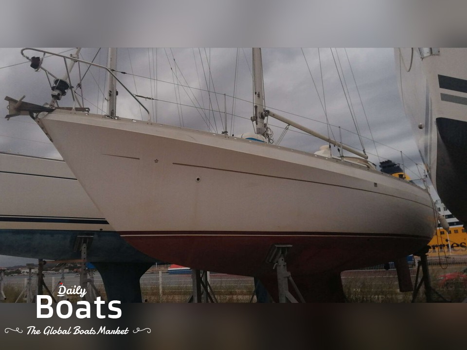1979 Moody 33 for sale. View price, photos and Buy 1979 Moody 33 #333450