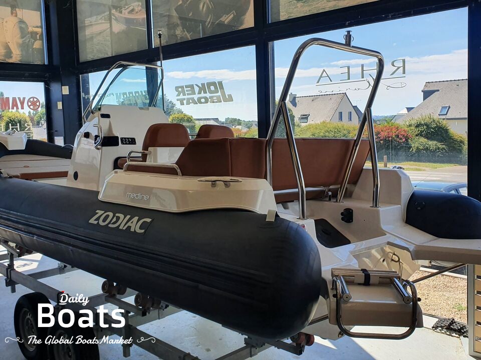2022 Zodiac Medline 6.8 Neo for sale. View price, photos and Buy 2022 ...