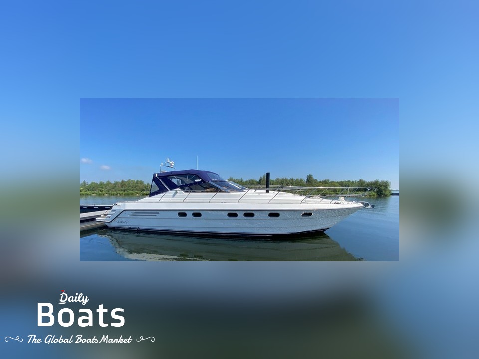 Princess Yachts 46 Riviera Cabrio for sale. View price, photos and Buy ...