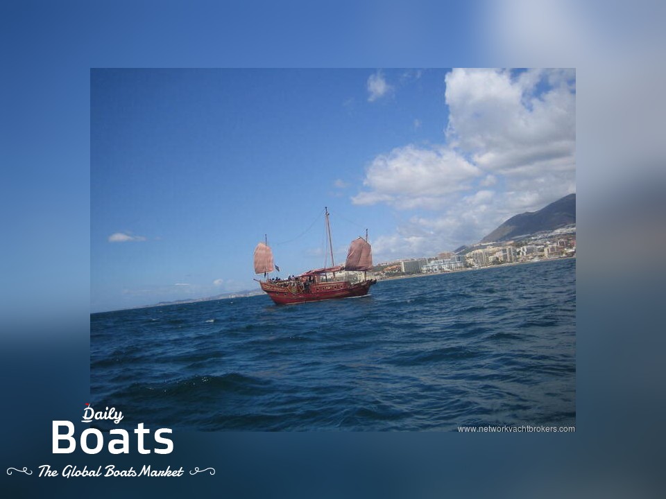 1972 Custom Builteigenbau Chinese Junco 39 Ft For Sale View Price Photos And Buy 1972 Custom