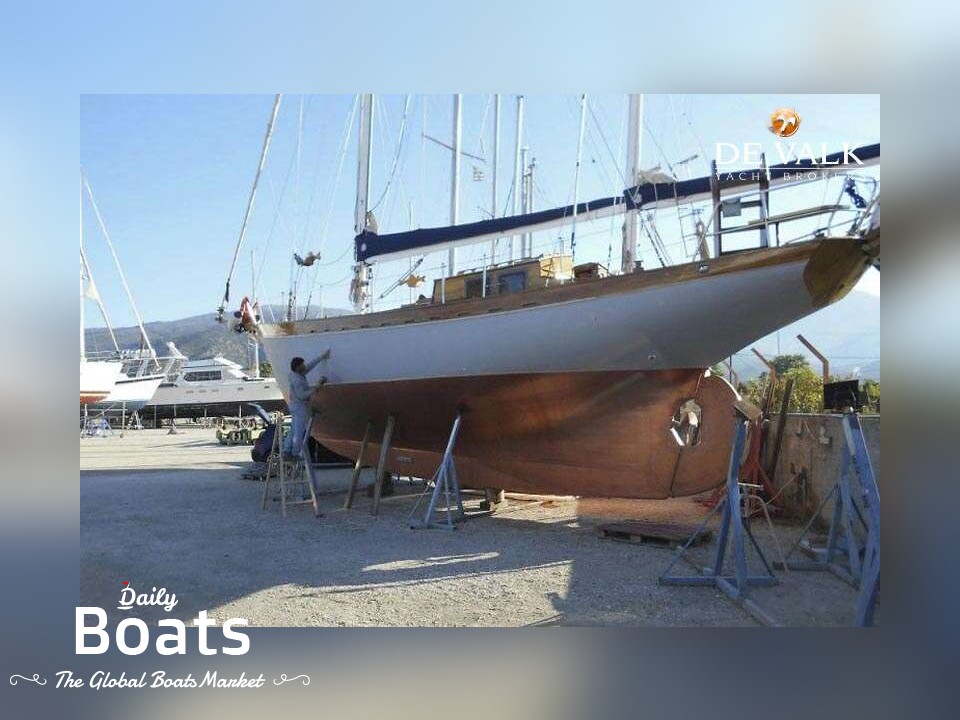 1984 Alden 44.6 Ketch for sale. View price, photos and Buy 1984 Alden ...