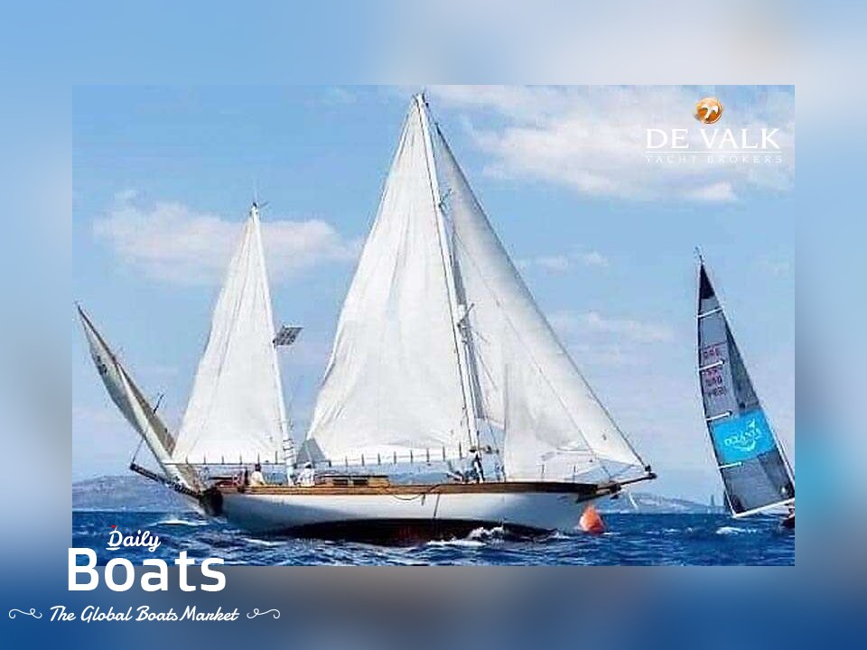 1984 Alden 44.6 Ketch for sale. View price, photos and Buy 1984 Alden ...