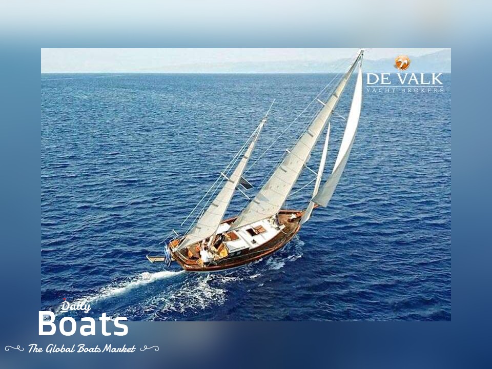 1984 Alden 44.6 Ketch for sale. View price, photos and Buy 1984 Alden ...