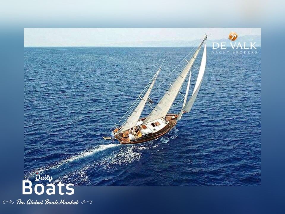 1984 Alden 44.6 Ketch for sale. View price, photos and Buy 1984 Alden ...