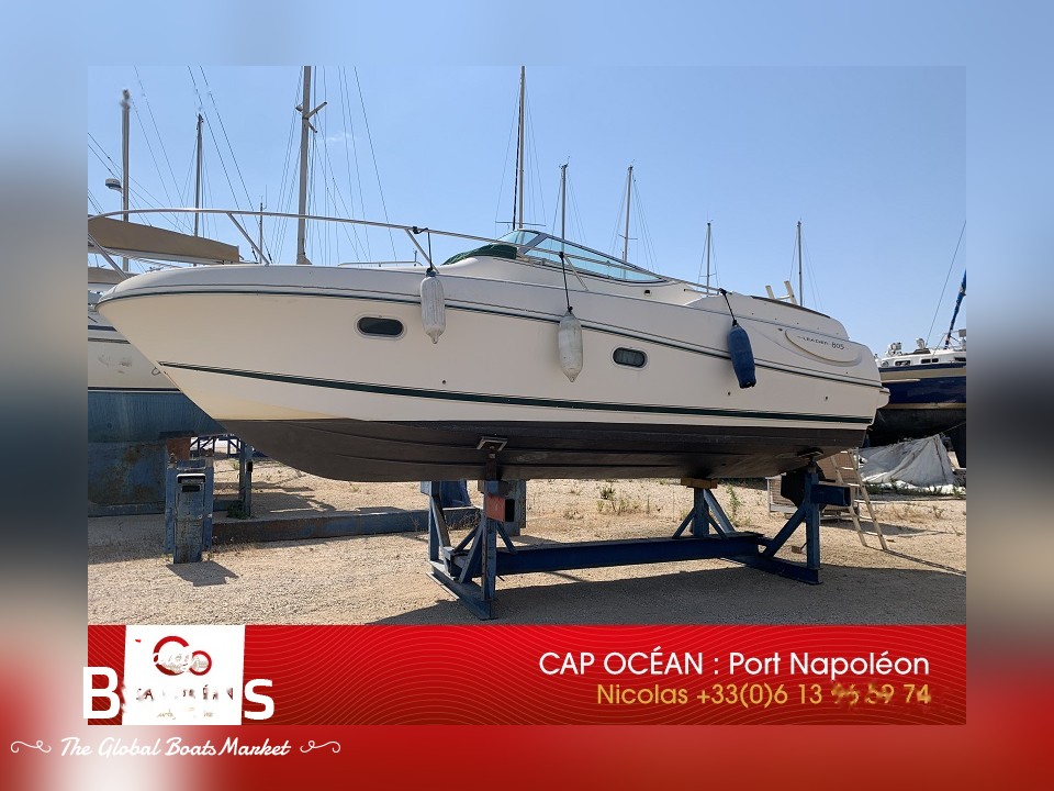 2001 Jeanneau Leader 805 for sale. View price, photos and Buy 2001 ...