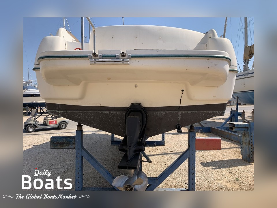 2001 Jeanneau Leader 805 for sale. View price, photos and Buy 2001 ...