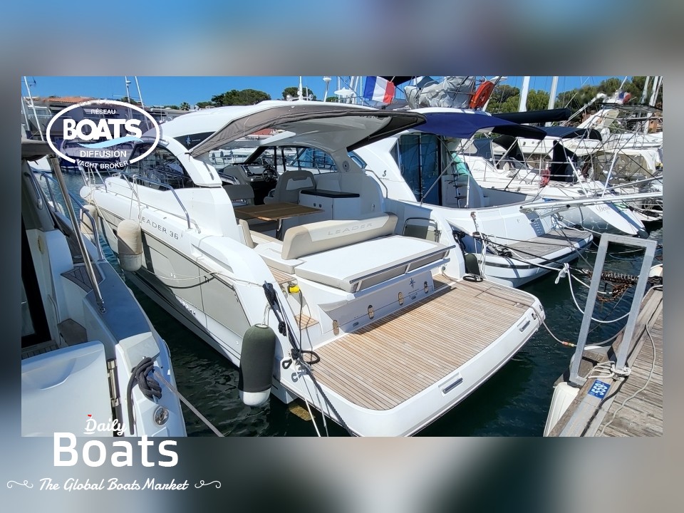 2016 Jeanneau Leader 36 for sale. View price, photos and Buy 2016 ...