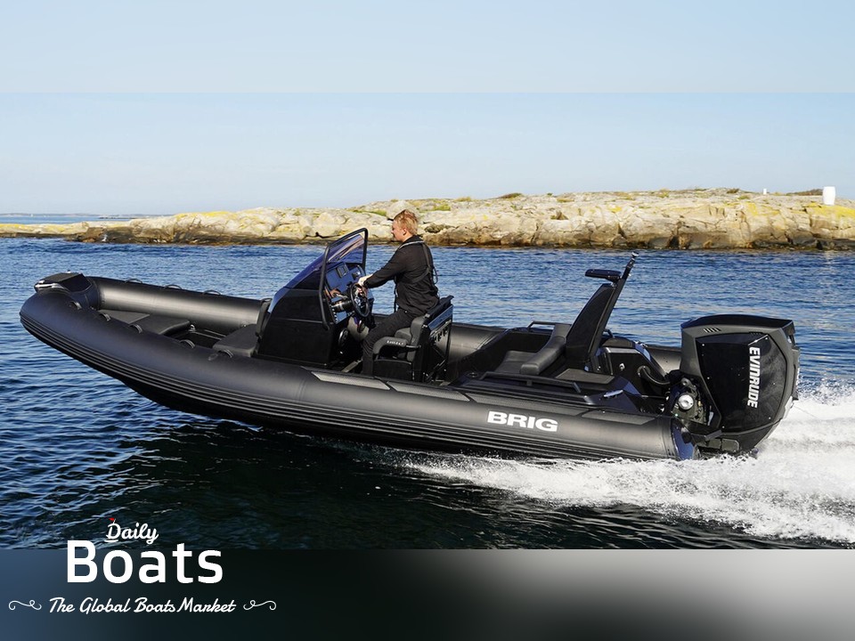 2022 Brig Eagle 670 for sale. View price, photos and Buy 2022 Brig ...