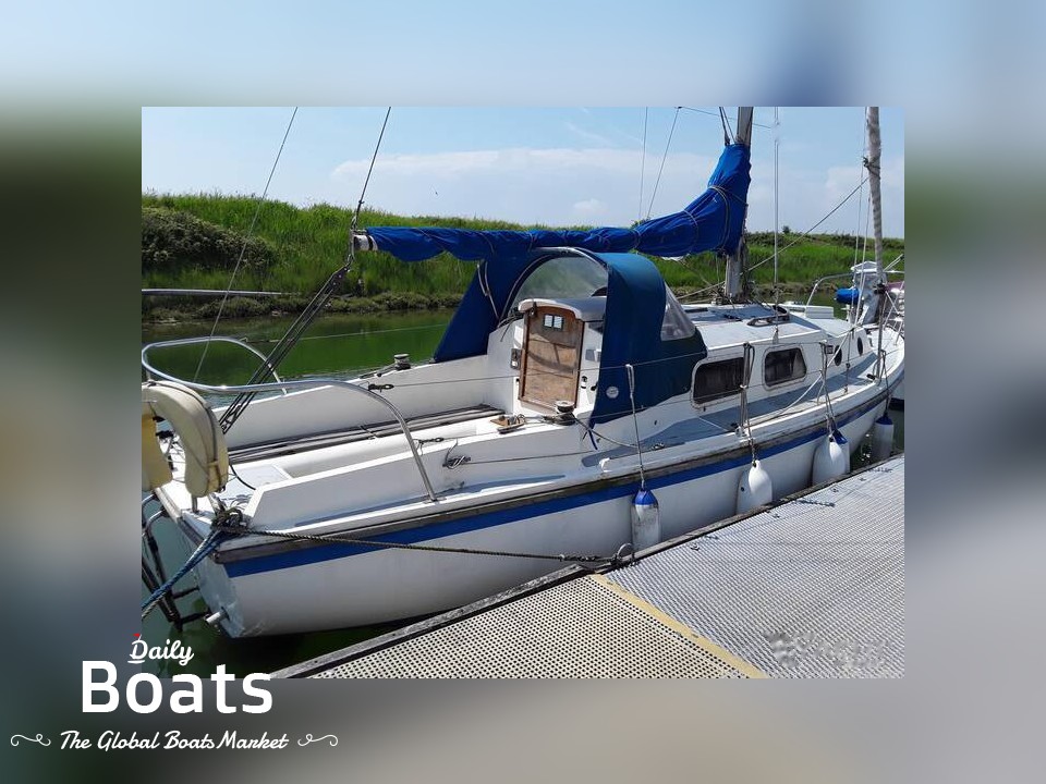 1969 Westerly 25 Centaur for sale. View price, photos and Buy 1969 ...