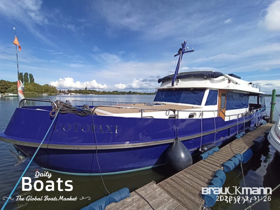 2006 Canal Treffer Liberator 53 Videotb for sale. View price, photos ...