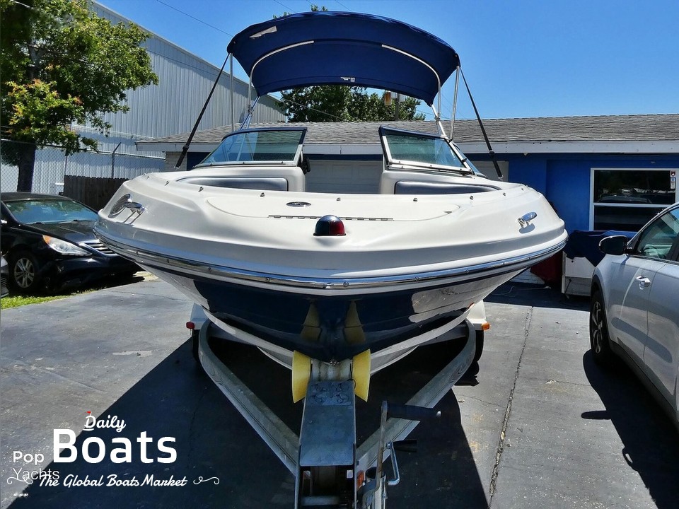 2010 Sea Ray 205 Sport for sale. View price, photos and Buy 2010 Sea ...