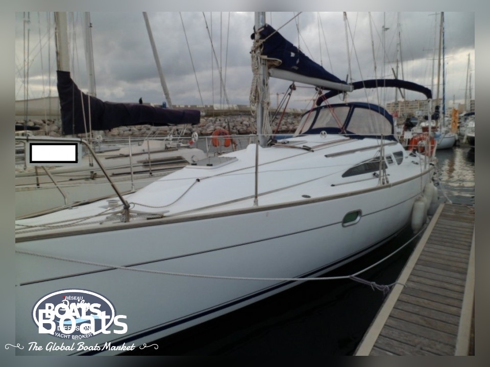 2004 Jeanneau Sun Odyssey 32 Legend for sale. View price, photos and ...