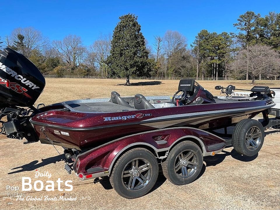 2018 Ranger Boats Z519 for sale. View price, photos and Buy 2018 Ranger ...
