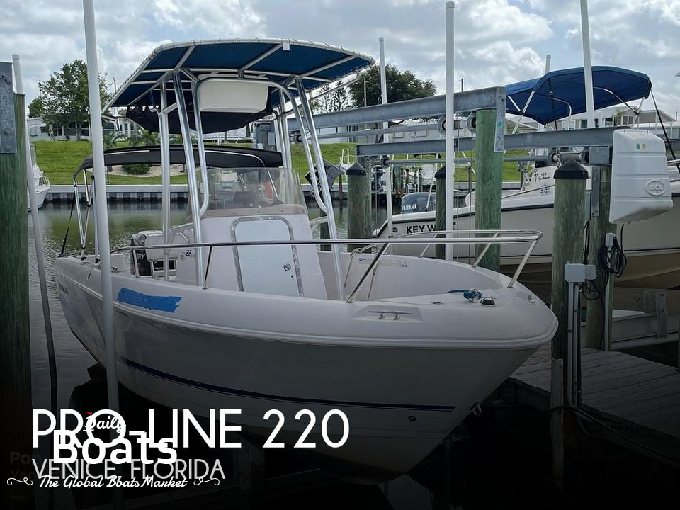 2000 Pro-Line 220 Sport Cc for sale. View price, photos and Buy 2000 ...