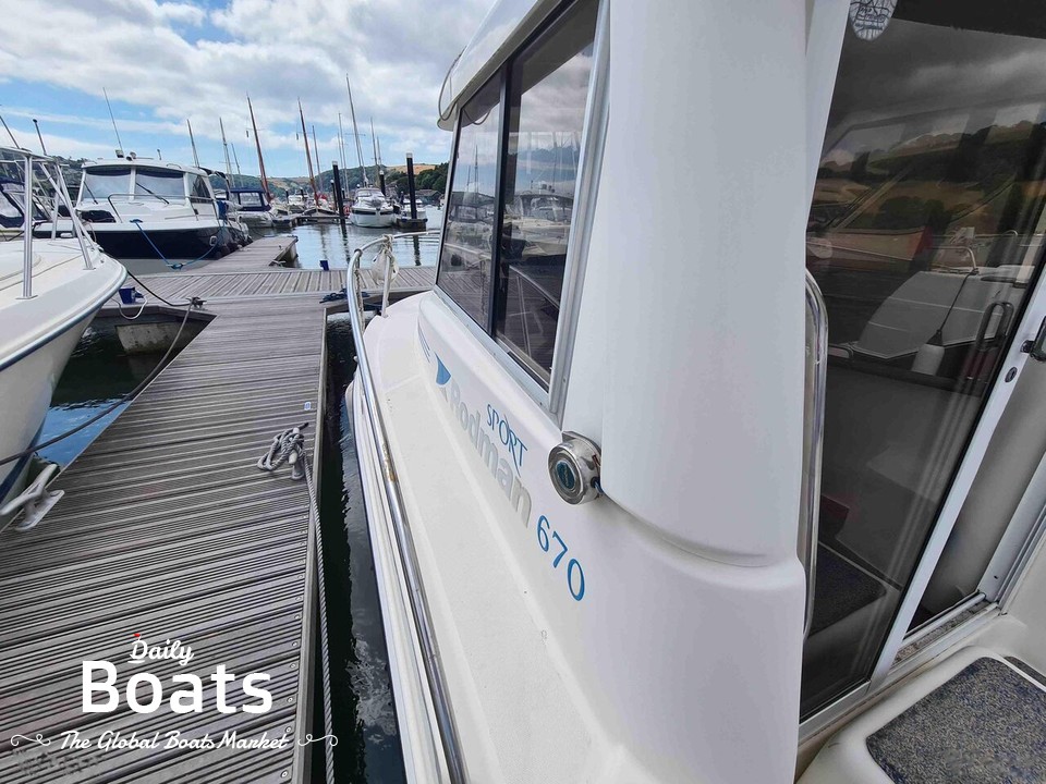 2005 Rodman 670 Sport for sale. View price, photos and Buy 2005 Rodman ...