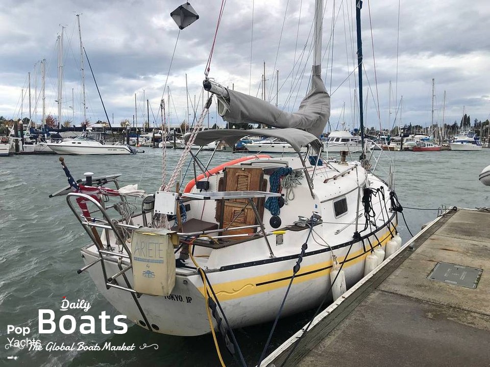 1982 Bayfield Boat Yard 29 for sale. View price, photos and Buy 1982 ...