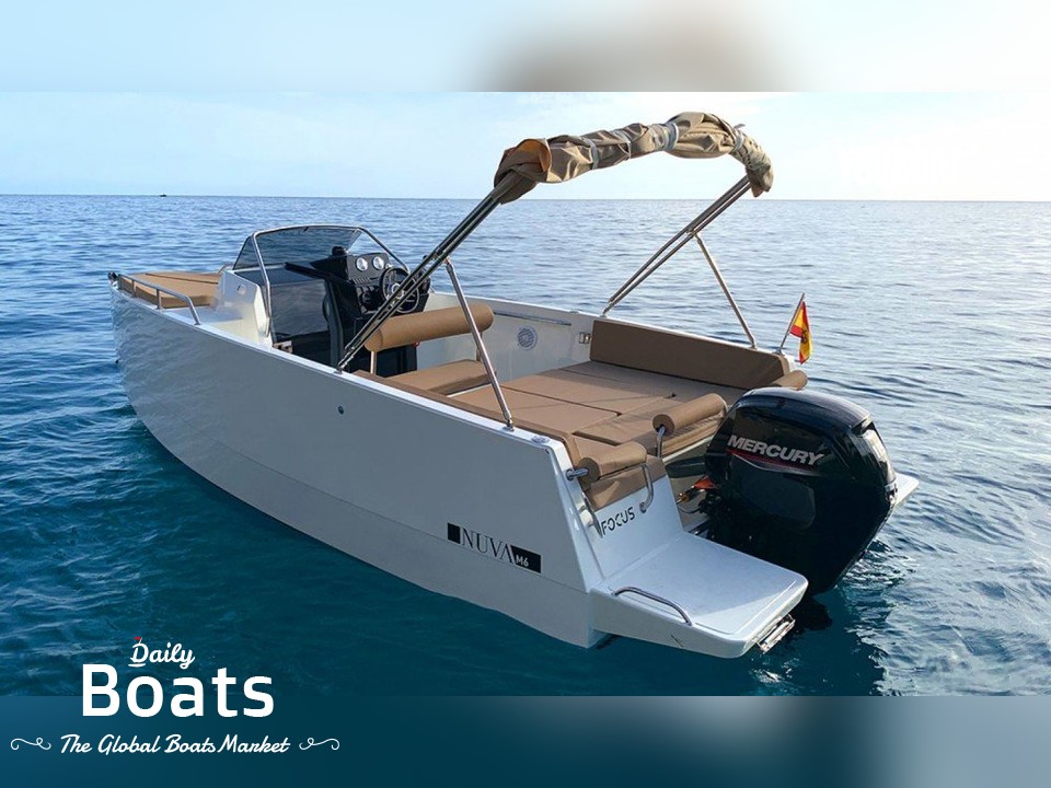 2022 Nuva Yachts M6 for sale. View price, photos and Buy 2022 Nuva ...