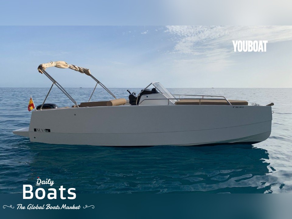 2022 Nuva Yachts M6 for sale. View price, photos and Buy 2022 Nuva ...