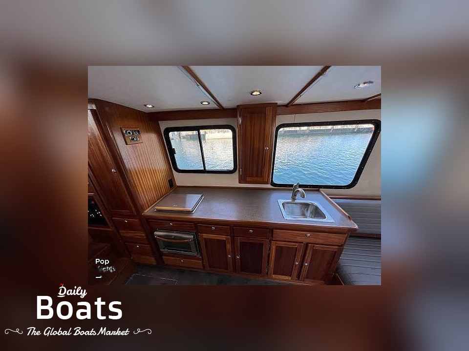 1976 Pacific Trawlers 37 for sale. View price, photos and Buy 1976 ...