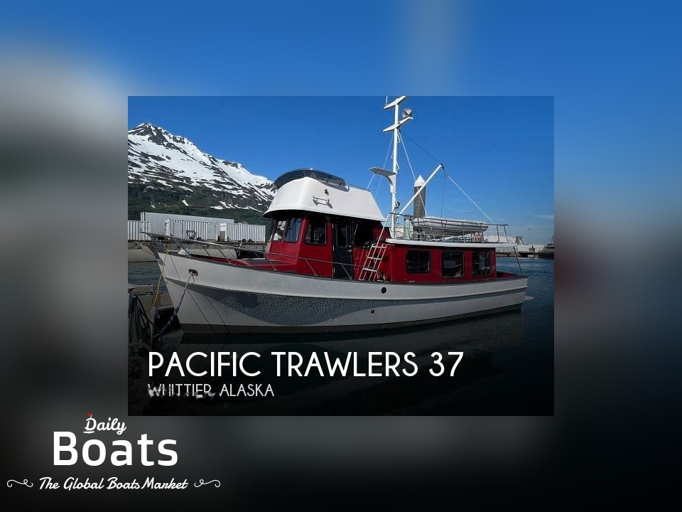 1976 Pacific Trawlers 37 for sale. View price, photos and Buy 1976 ...