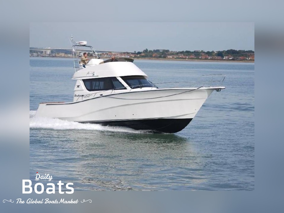 2010 Rodman 1250 for sale. View price, photos and Buy 2010 Rodman 1250 ...